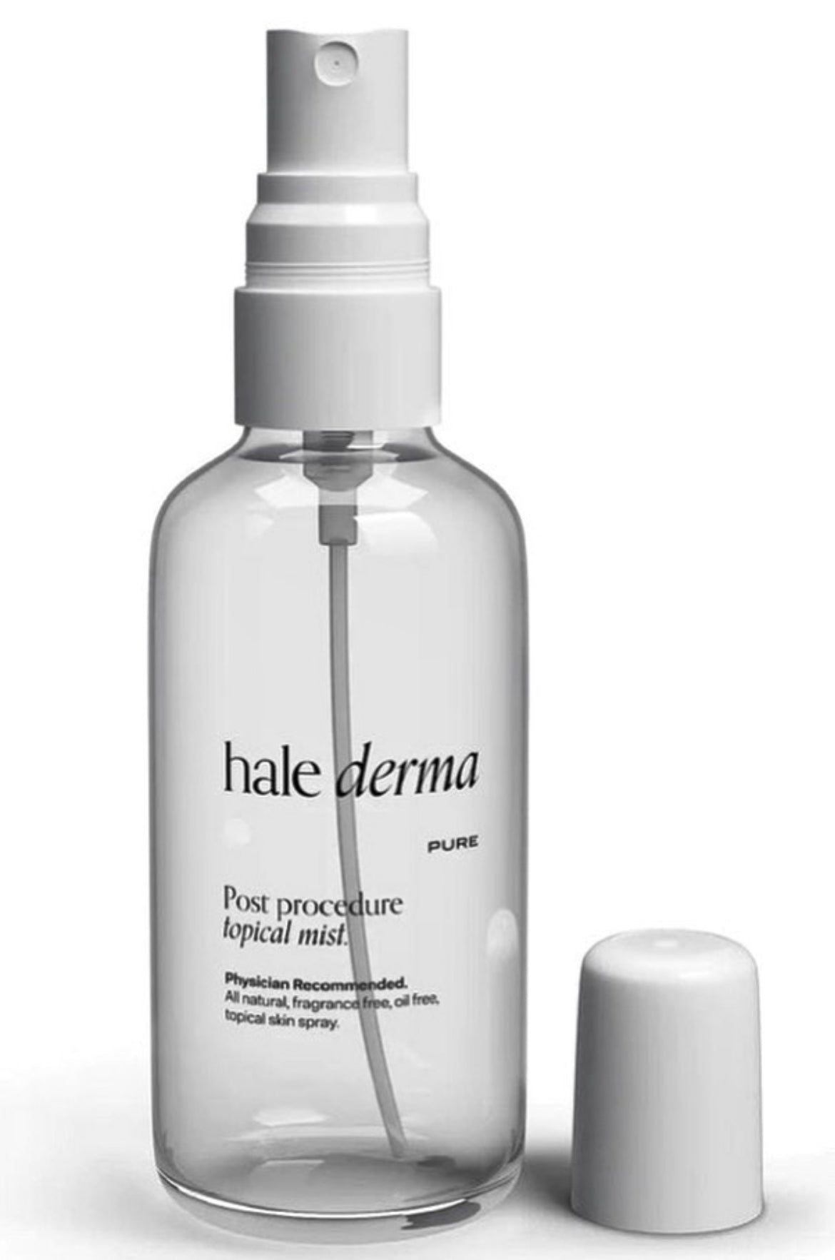 Hale Derma Topical Mist – Vitality Skin Care Bar